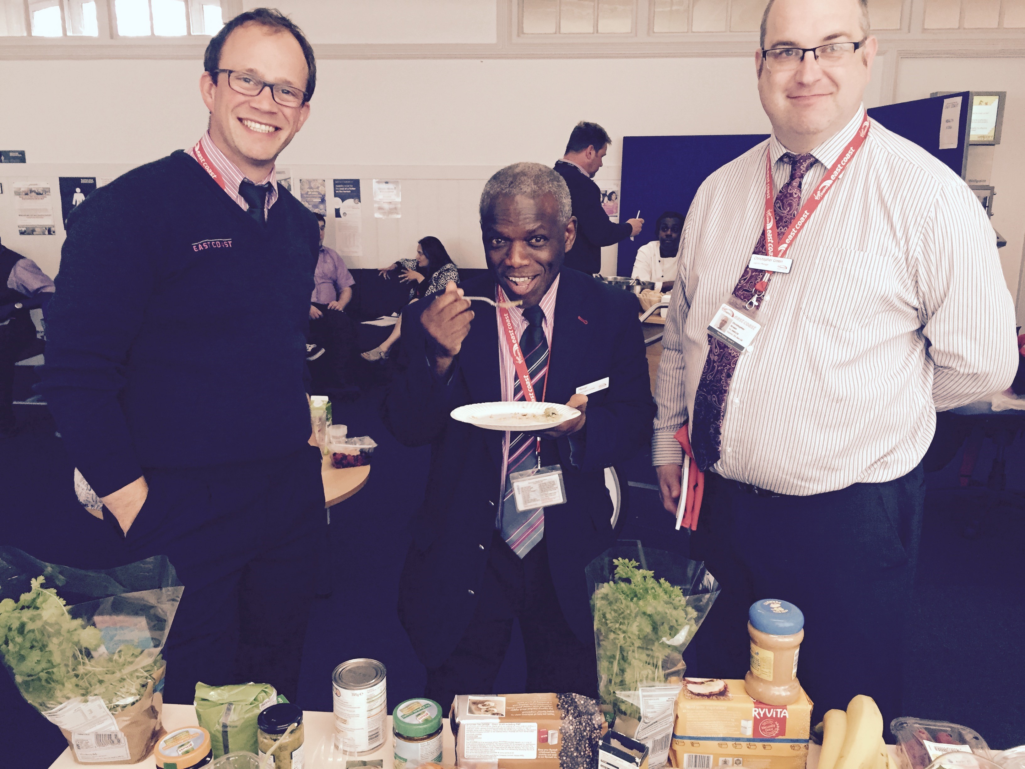 Food Demonstrations | AC Health & Nutrition